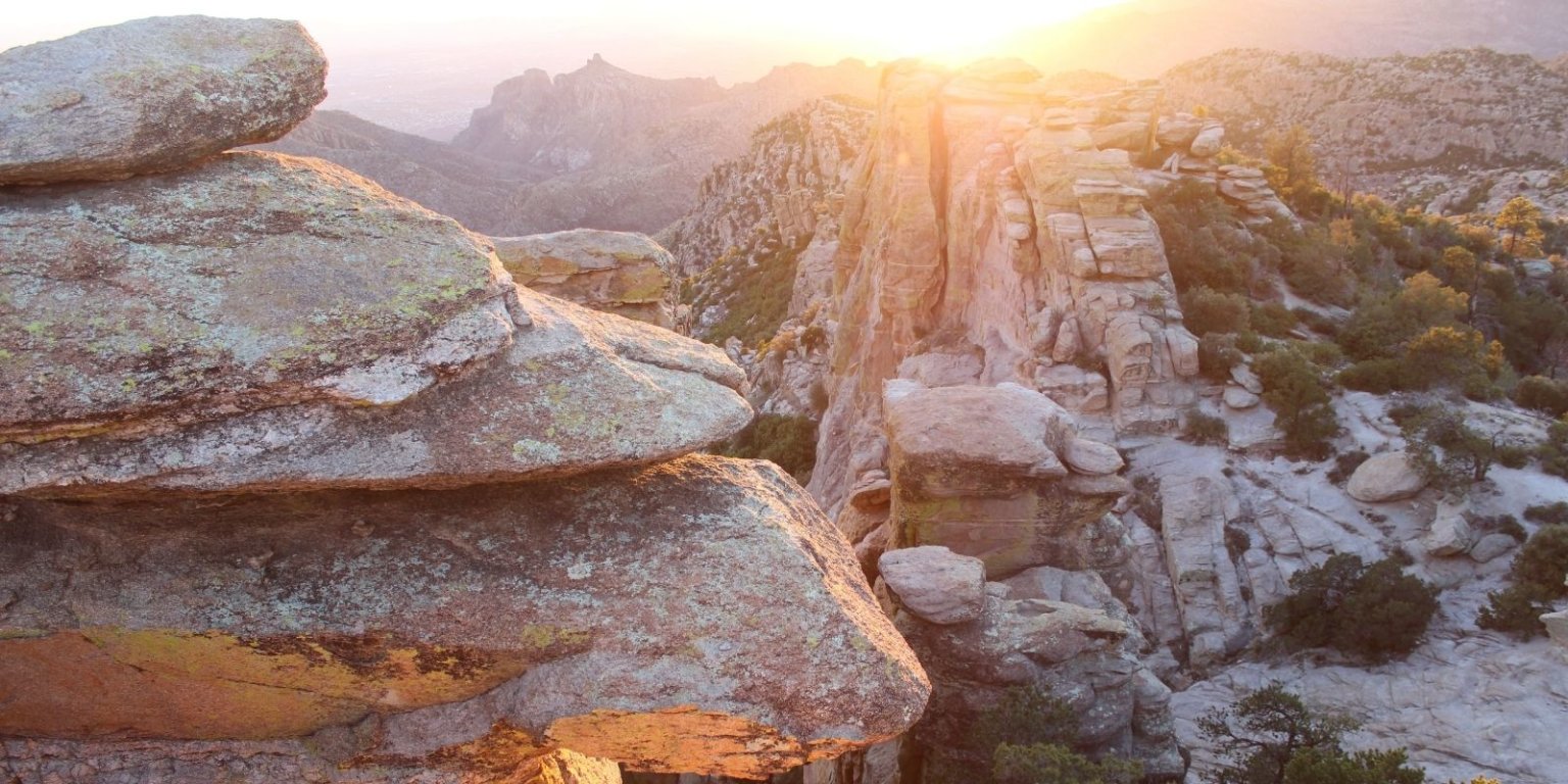 Where to See Snow in Arizona - This Rare Earth