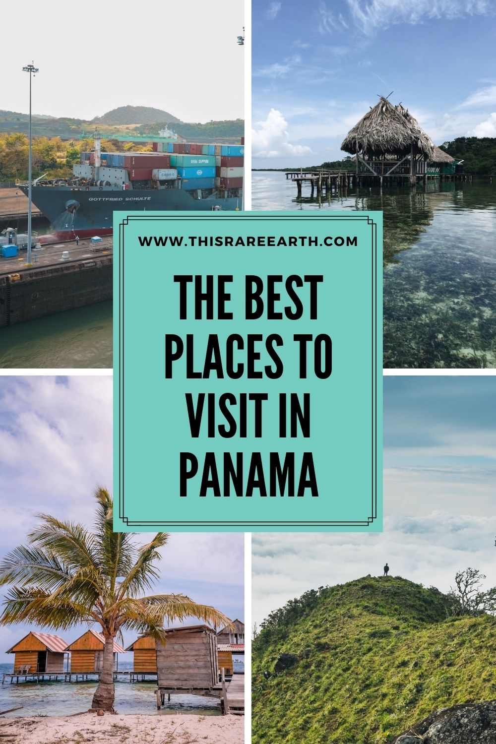 The Best Places to Visit in Panama - This Rare Earth