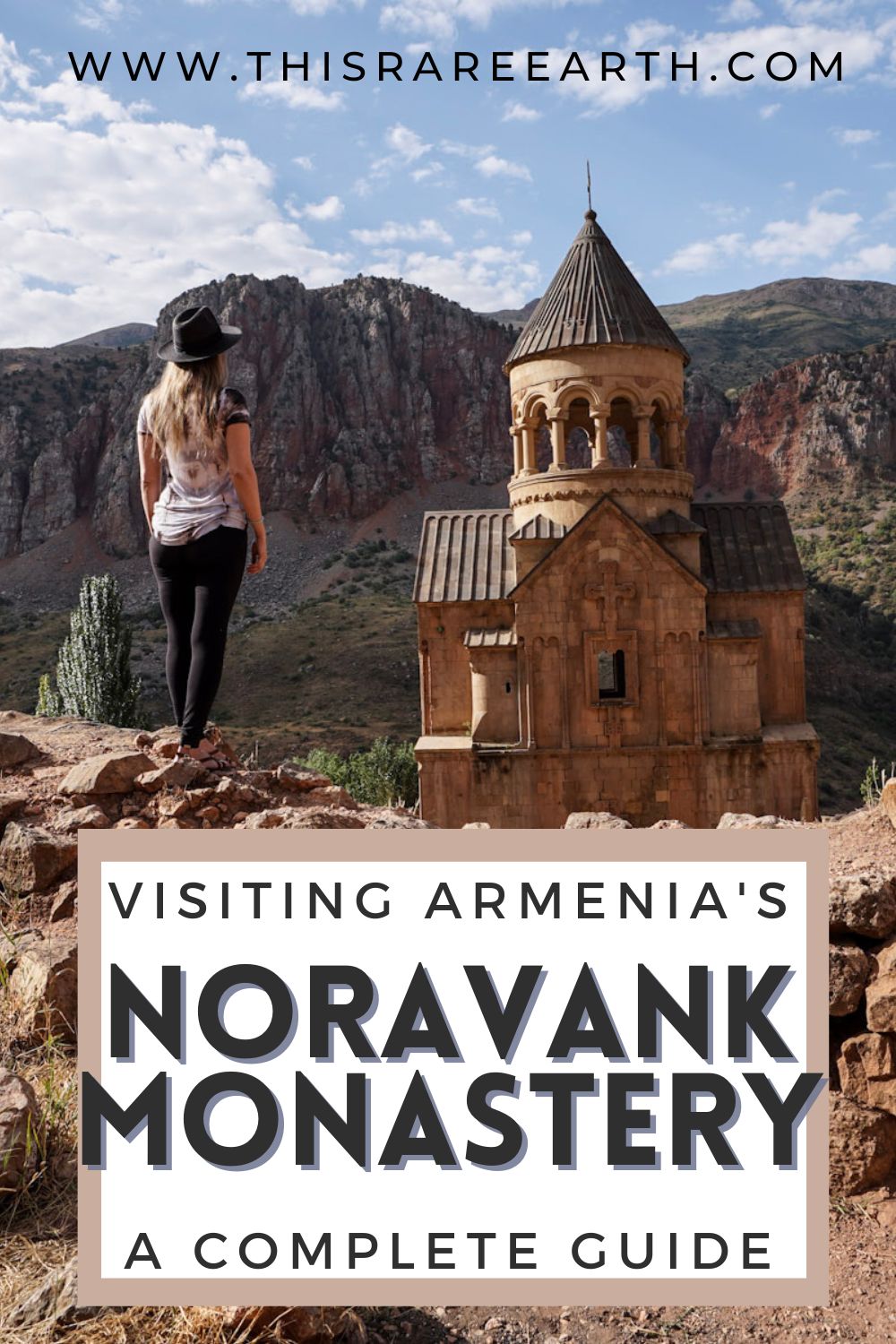 A Complete Guide to Visiting Noravank Monastery - This Rare Earth