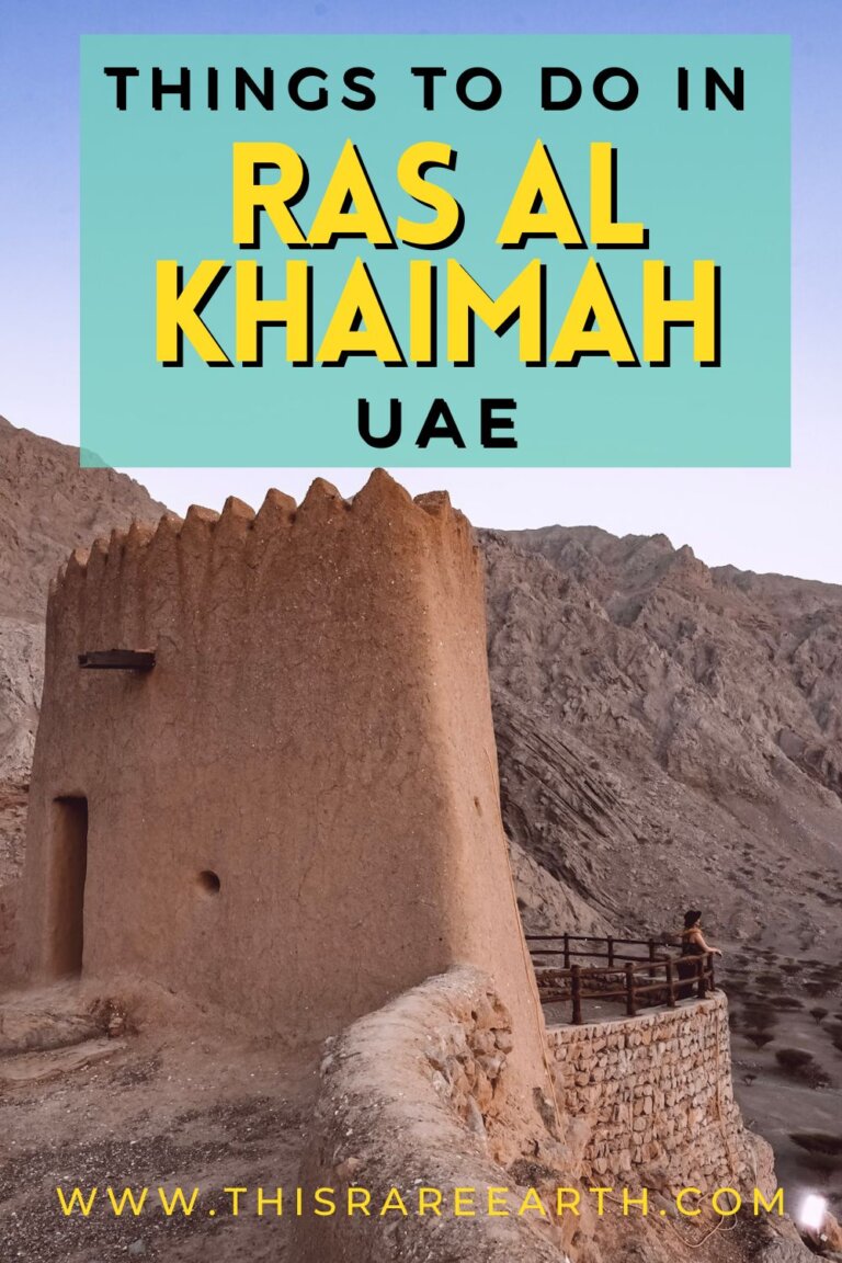 The Best Places to Visit in Ras Al Khaimah - This Rare Earth