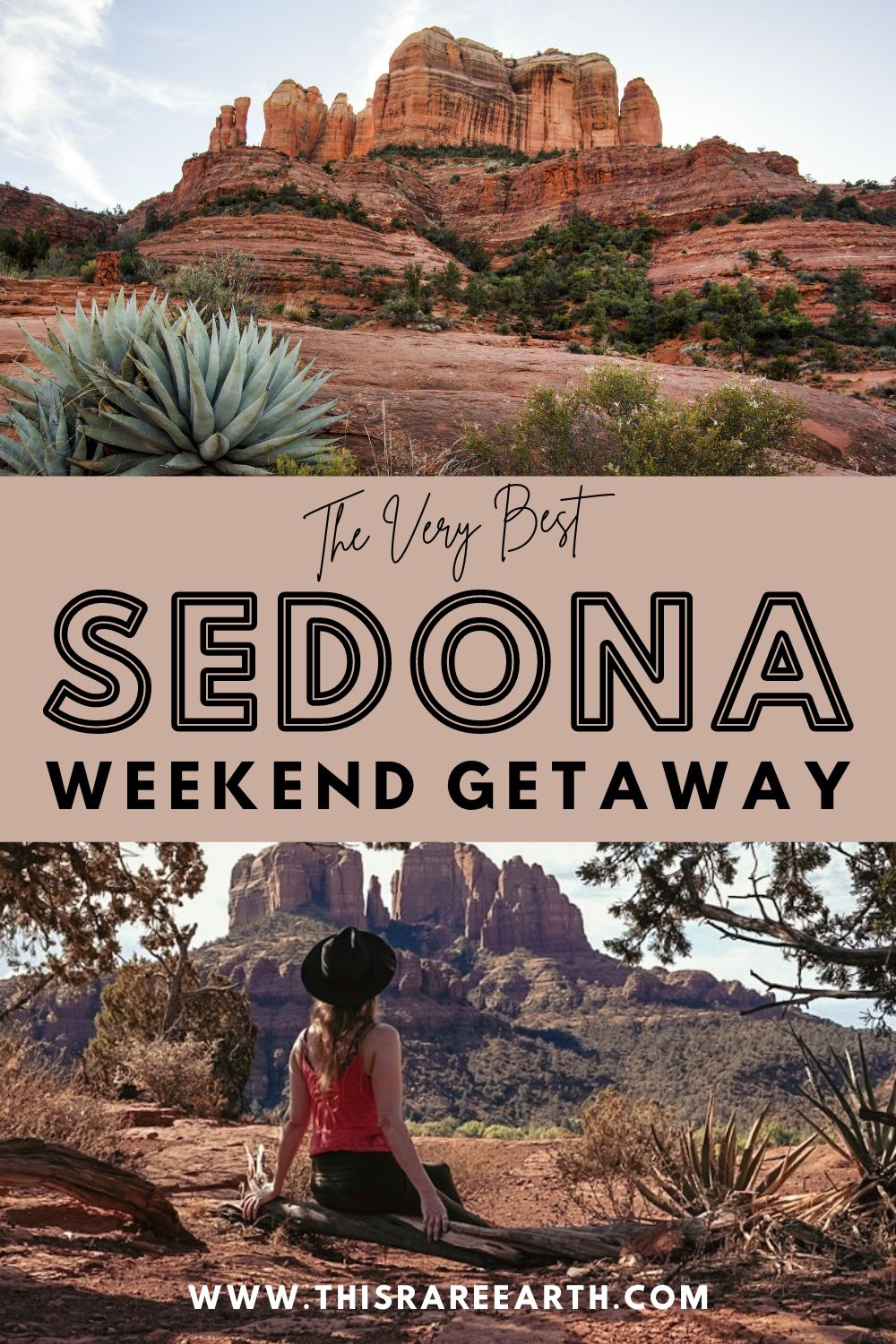 Planning the Perfect Sedona Weekend Getaway - This Rare Earth