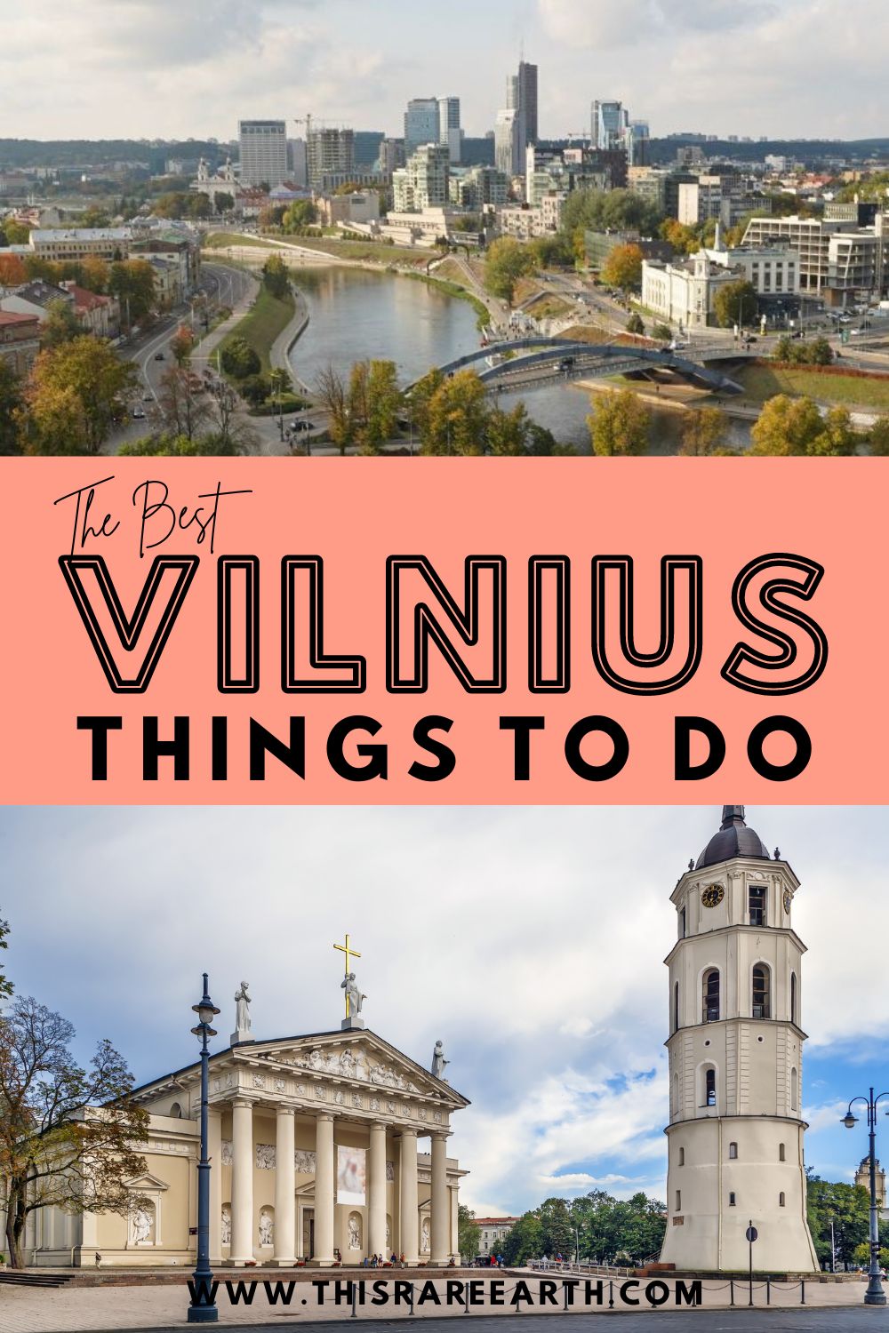 The Best Things To Do in Vilnius, Lithuania - This Rare Earth