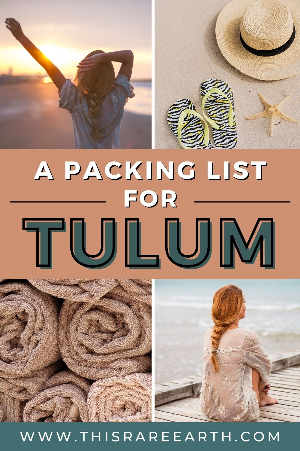 What to Wear in Tulum: Outfits & Accessories - This Rare Earth