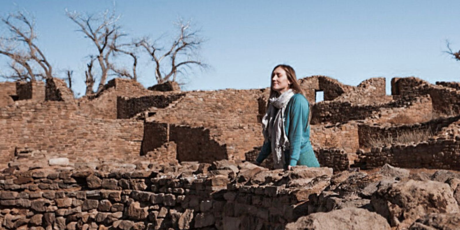 Visiting Aztec Ruins National Monument - This Rare Earth
