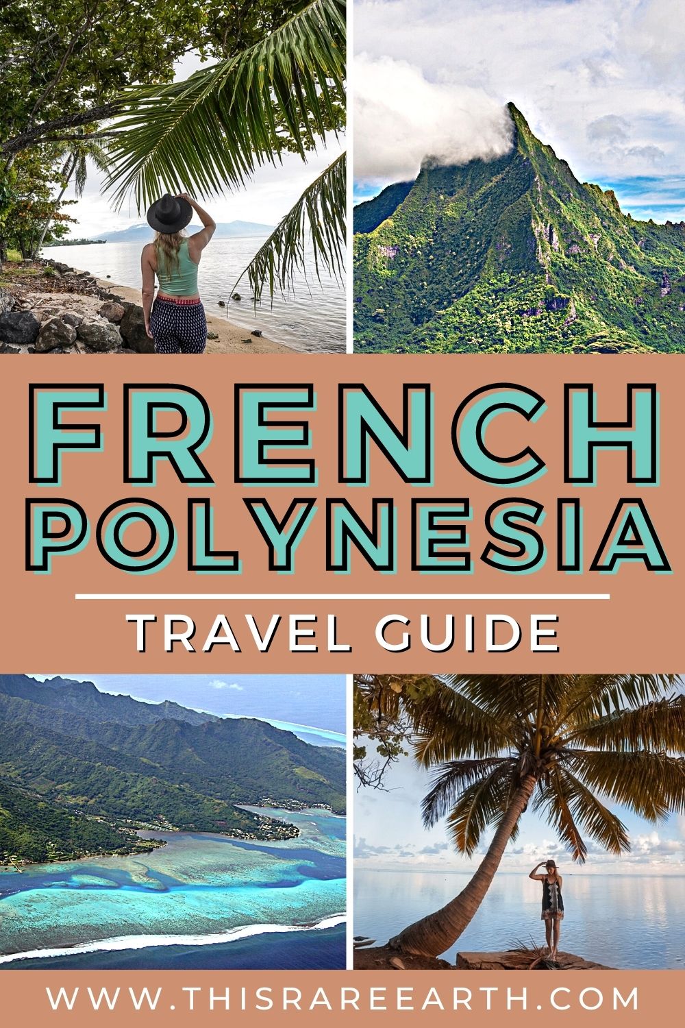 French Polynesia - This Rare Earth