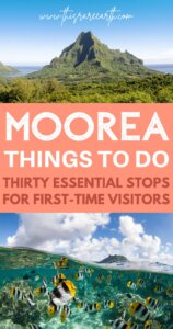 Things To Do in Moorea, French Polynesia - This Rare Earth