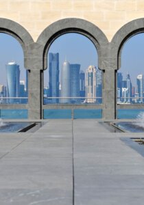 A One Day in Doha Itinerary - This Rare Earth