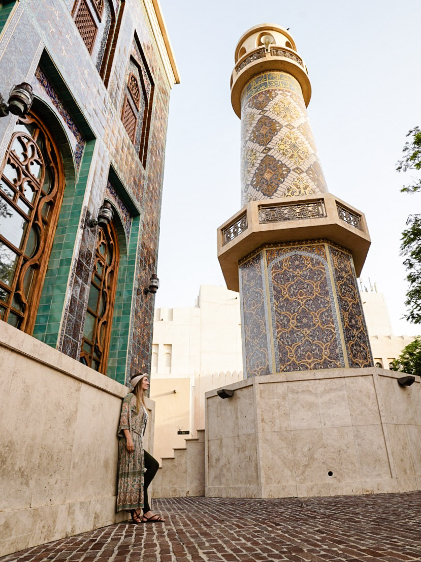 A One Day in Doha Itinerary - This Rare Earth