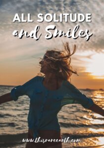 163 Being Alone Captions and Quotes for Instagram - This Rare Earth