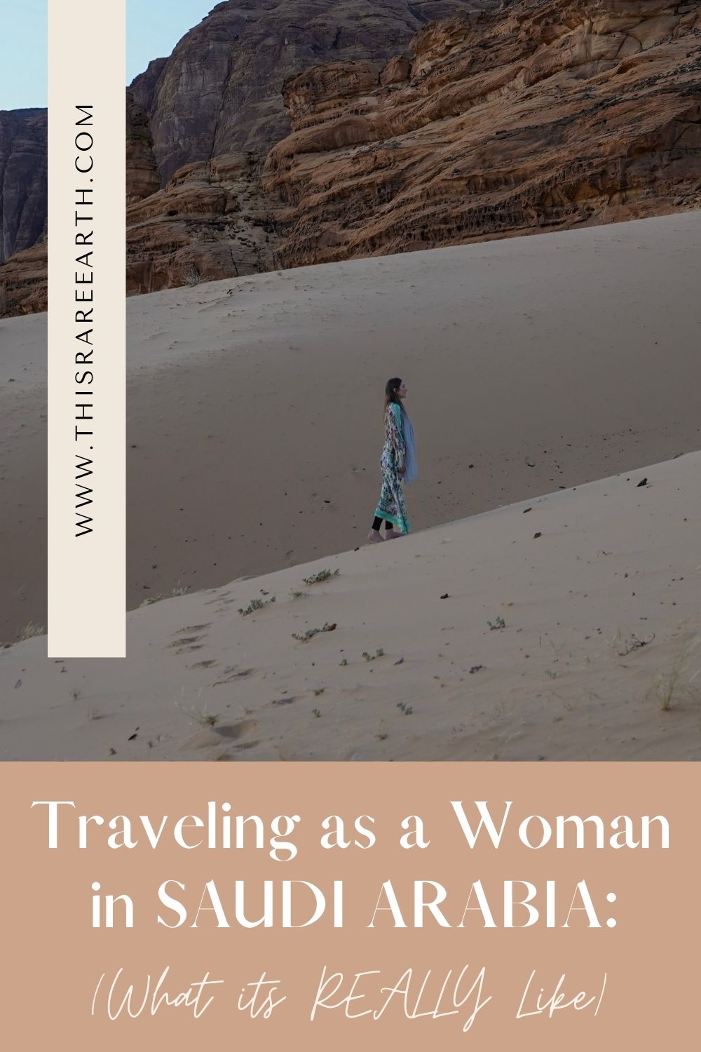 Traveling to Saudi Arabia as a Woman: What it's REALLY Like - This Rare ...