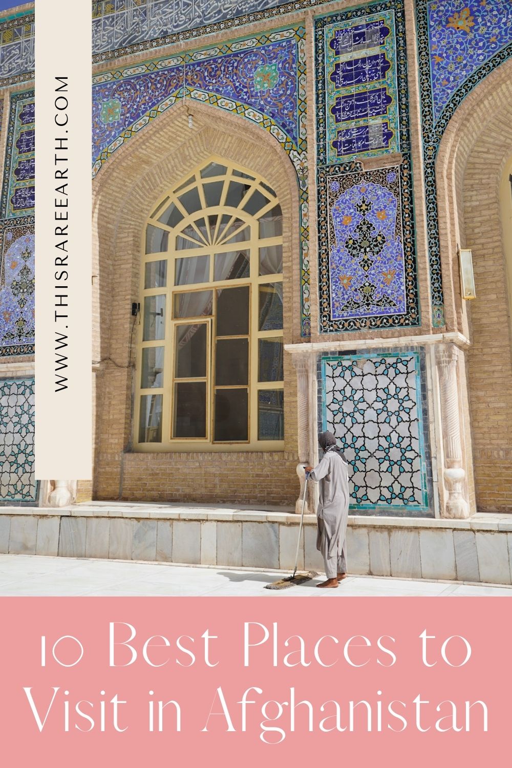 The 10 Best Places to Visit in Afghanistan as a Tourist - This Rare Earth