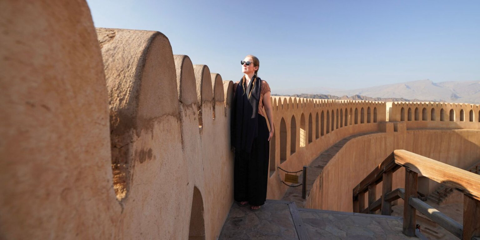 10 Best Beaches in Muscat, Oman: The Ultimate Guide - This Rare Earth